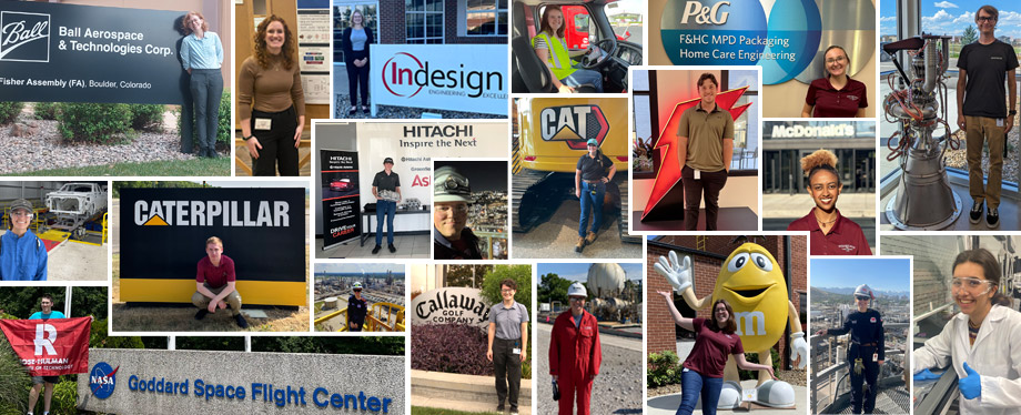 Student Internship Experiences | Rose-Hulman